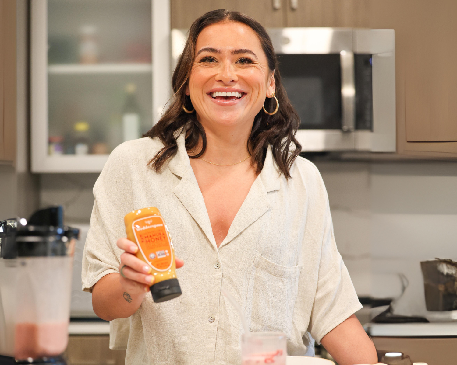 Get to Know Ali Riley – Wedderspoon Organic