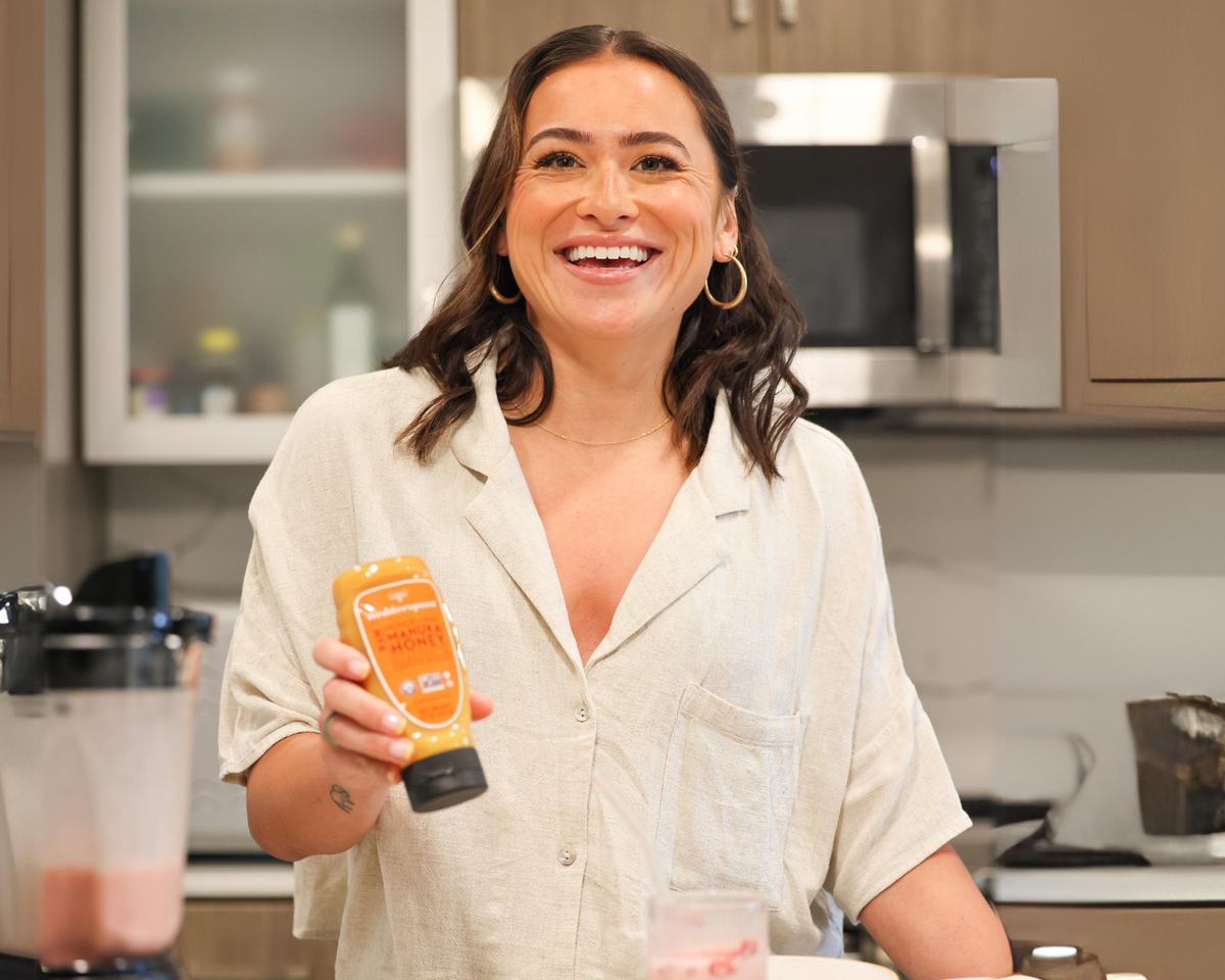 Get to Know Ali Riley — Wedderspoon Organic